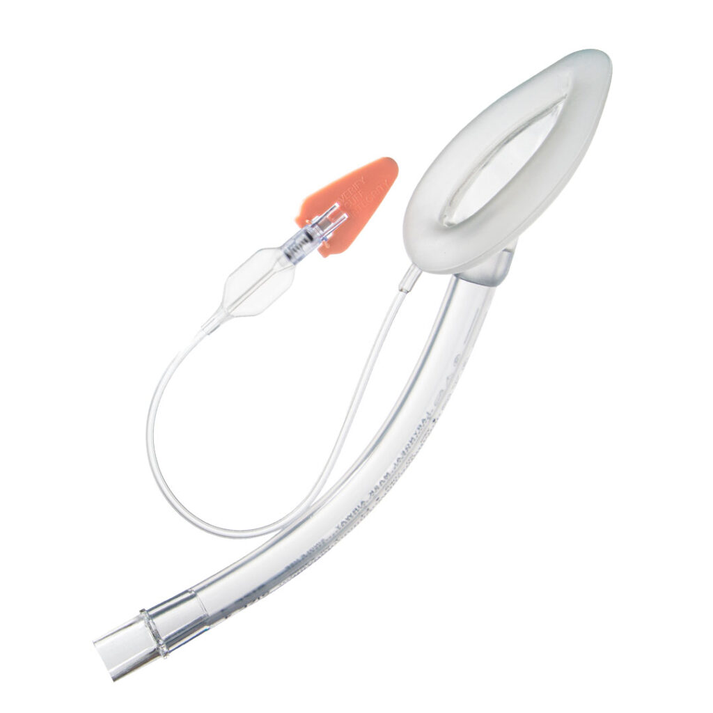 Máscara Laríngea PVC sem esforço – Seven Care