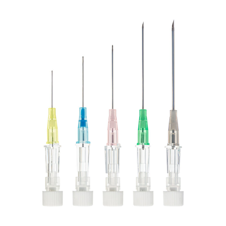 Cateter Intravenoso Periférico Healcath – Seven Care